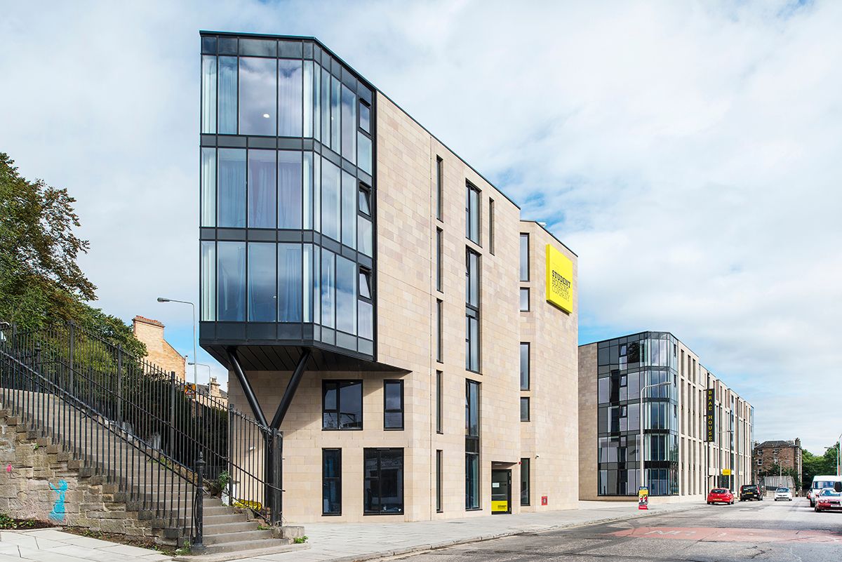 Brae House | Student Accommodation in Edinburgh