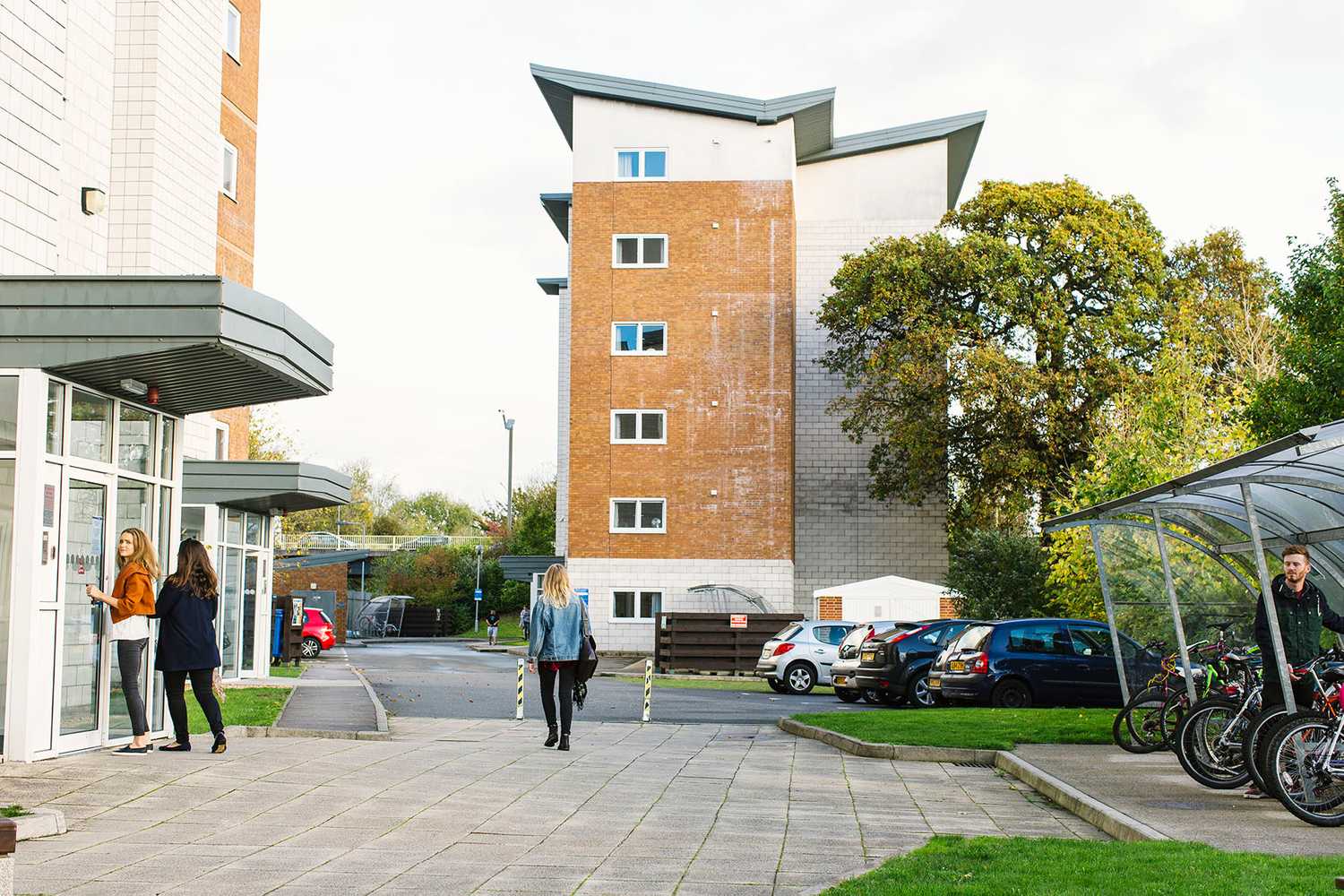 Clodien House (Liberty House) | Student Accommodation in Cardiff