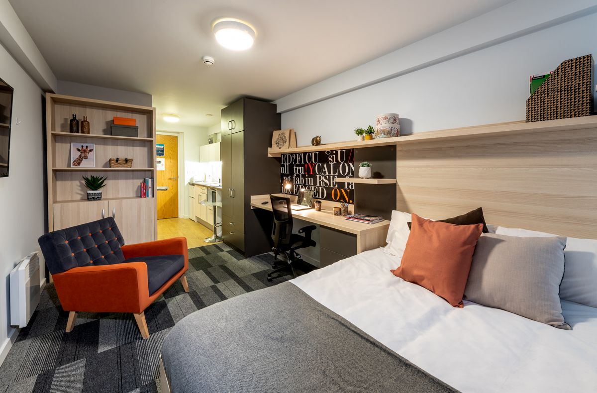 The Electra | Student Accommodation in Liverpool
