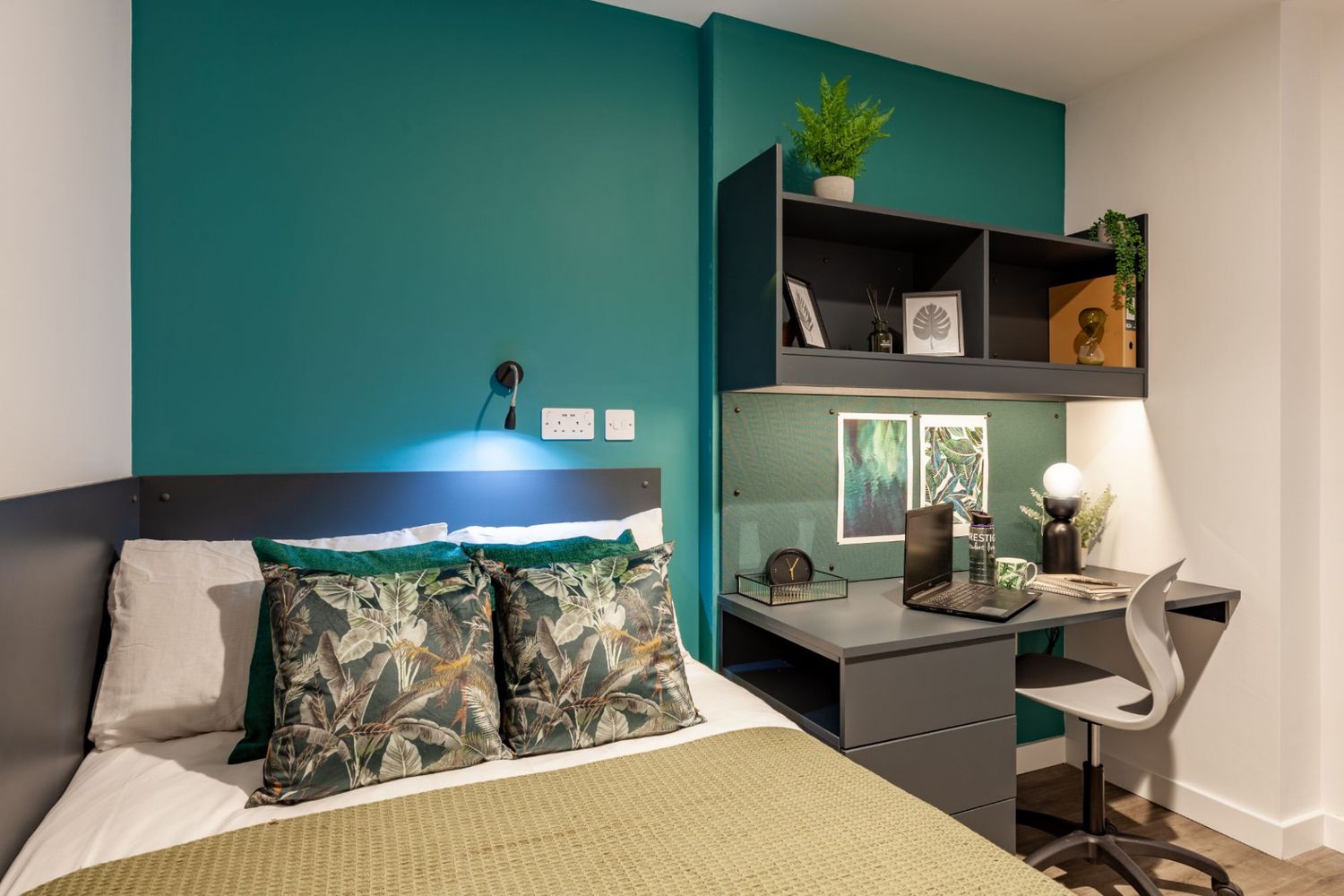 The Terry Frost Building | Student Accommodation in Leeds