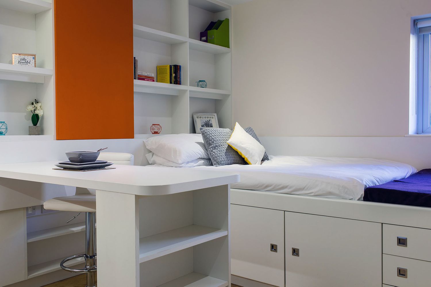 Adam Street Gardens (Liberty Gardens) | Student Accommodation in Cardiff