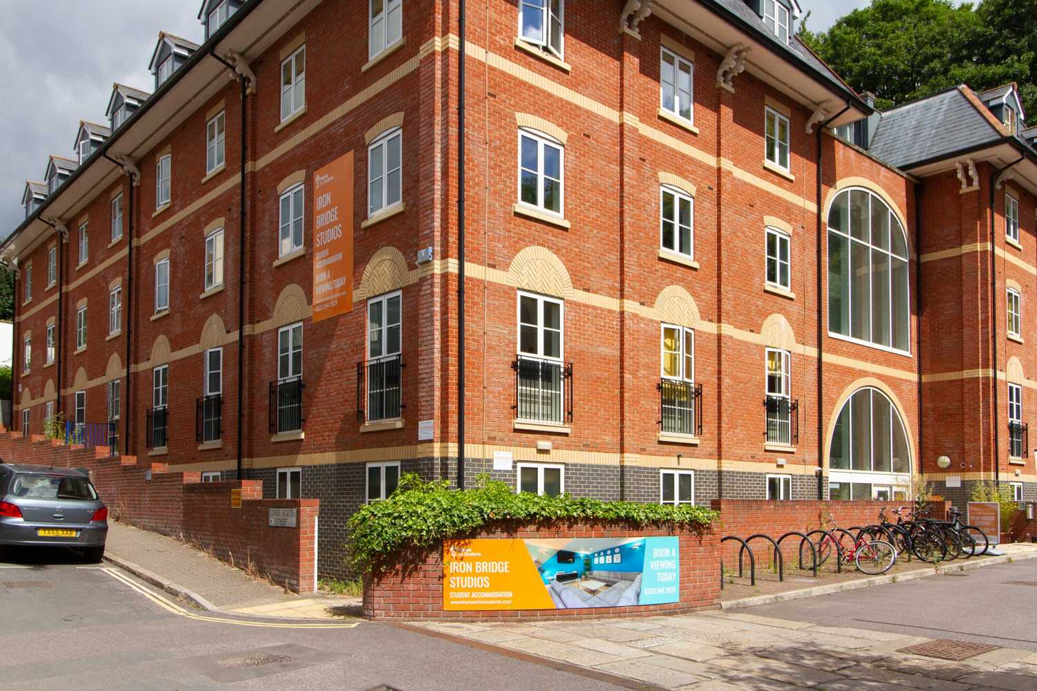Iron Bridge Studios | Student Accommodation in Exeter