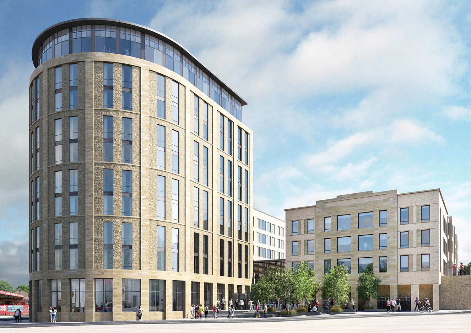Caton Court | Student Accommodation in Lancaster