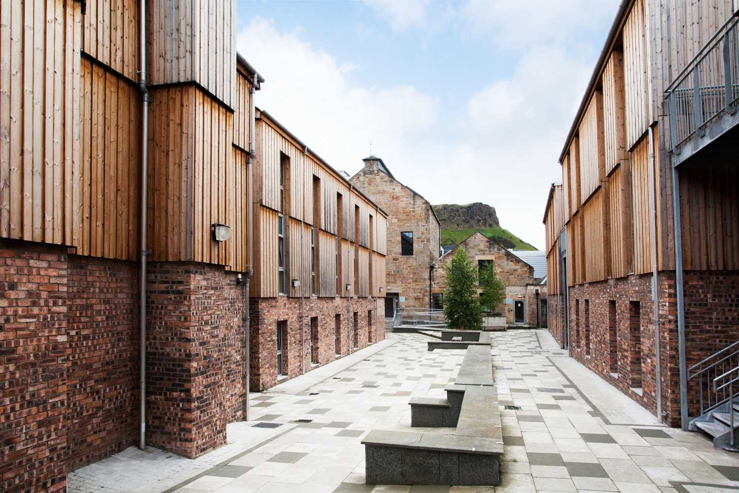 Sugarhouse Close | Student Accommodation in Edinburgh