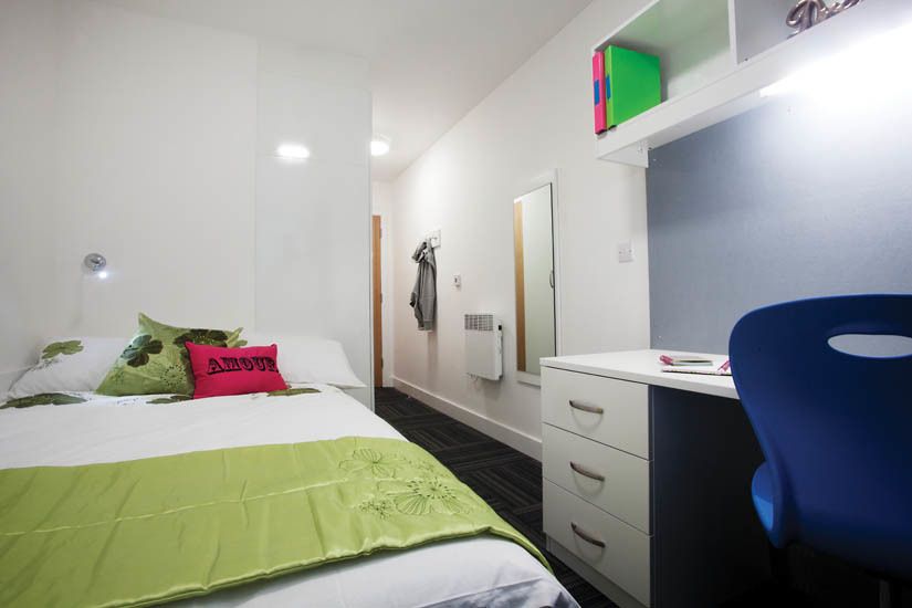 Ropemaker Court | Student Accommodation in Manchester