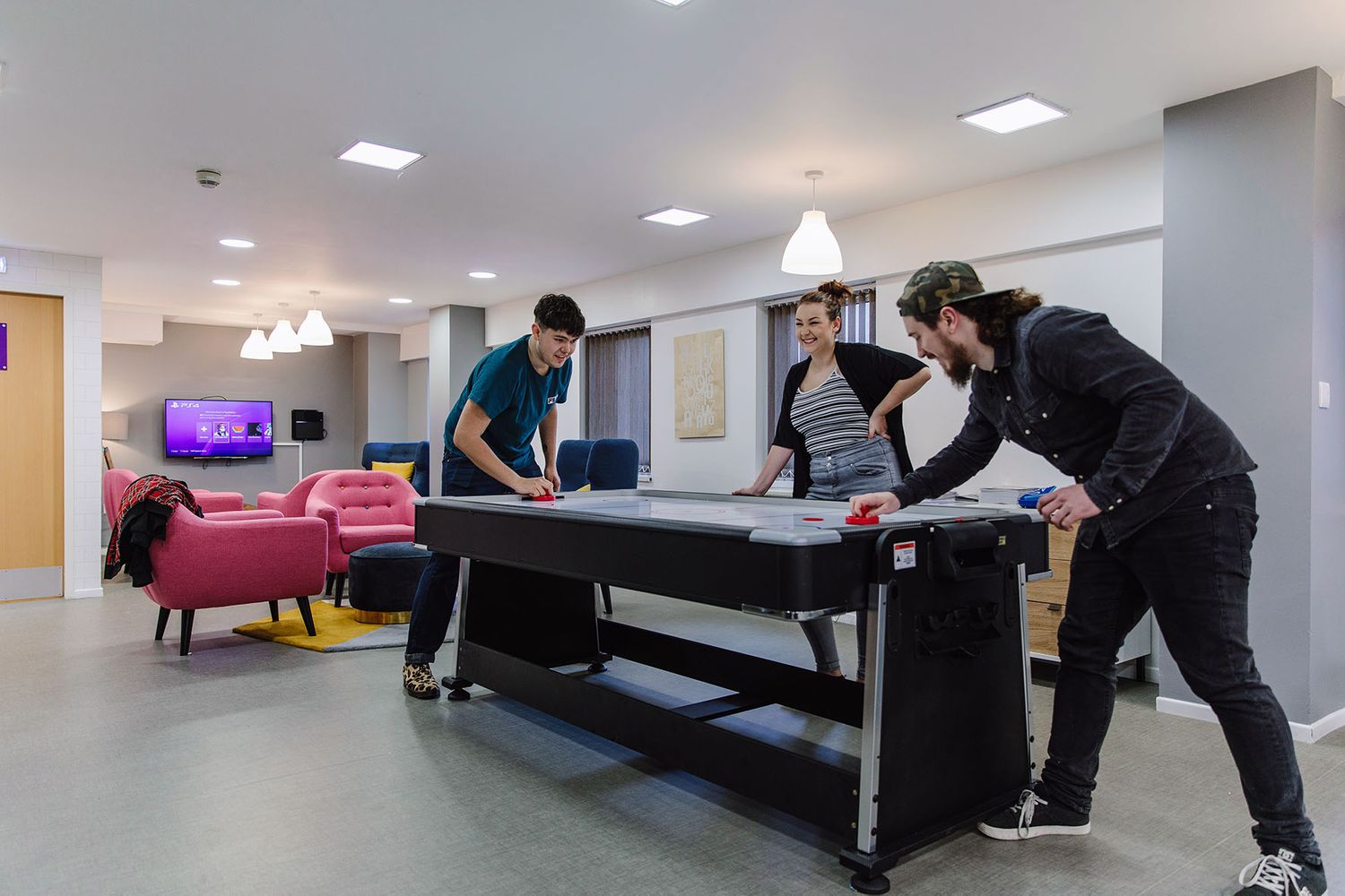 Ty Pont Haearn (Liberty Bridge) | Student Accommodation in Cardiff