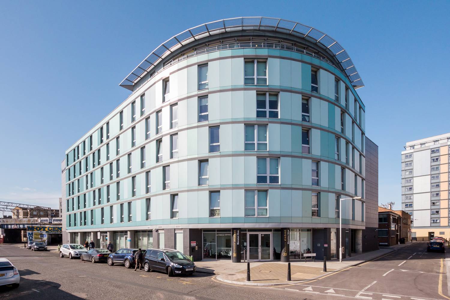 The Hive | Student Accommodation in London