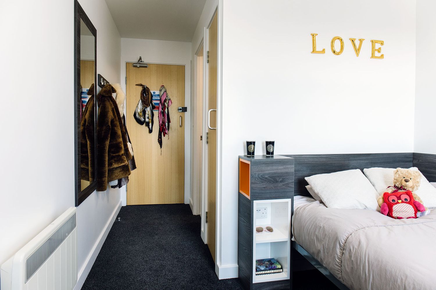 Mill Point (Liberty Point) | Student Accommodation in Manchester