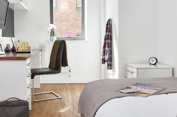 Shand House | Student Accommodation in Cardiff