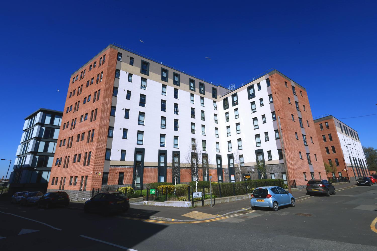 Phoenix Place | Student Accommodation in Liverpool
