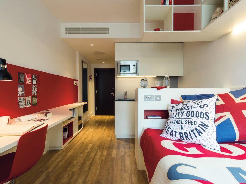 Spring Mews | Student Accommodation in London