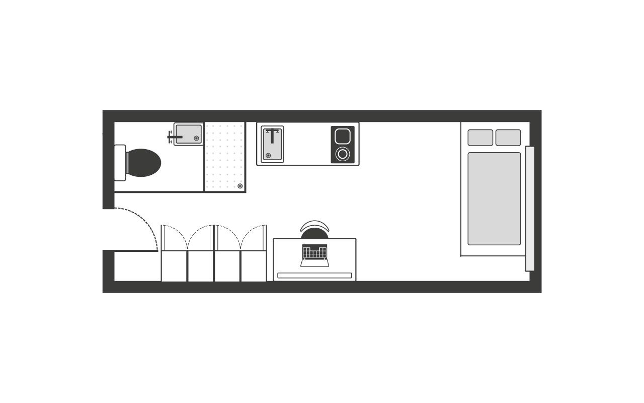 The Stay Club Kentish Town | Student Accommodation in London