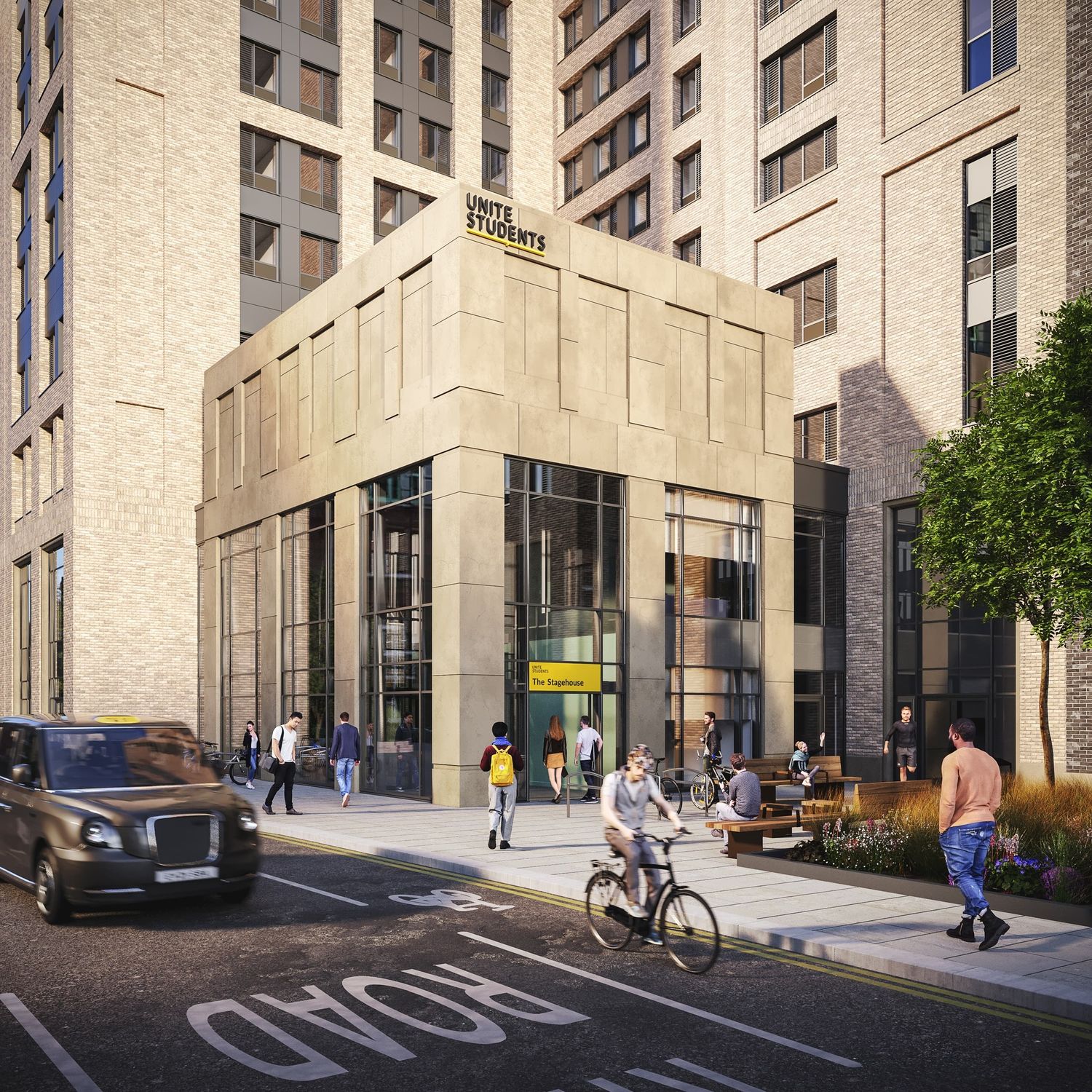 Hayloft Point (Middlesex Street) | Student Accommodation in London