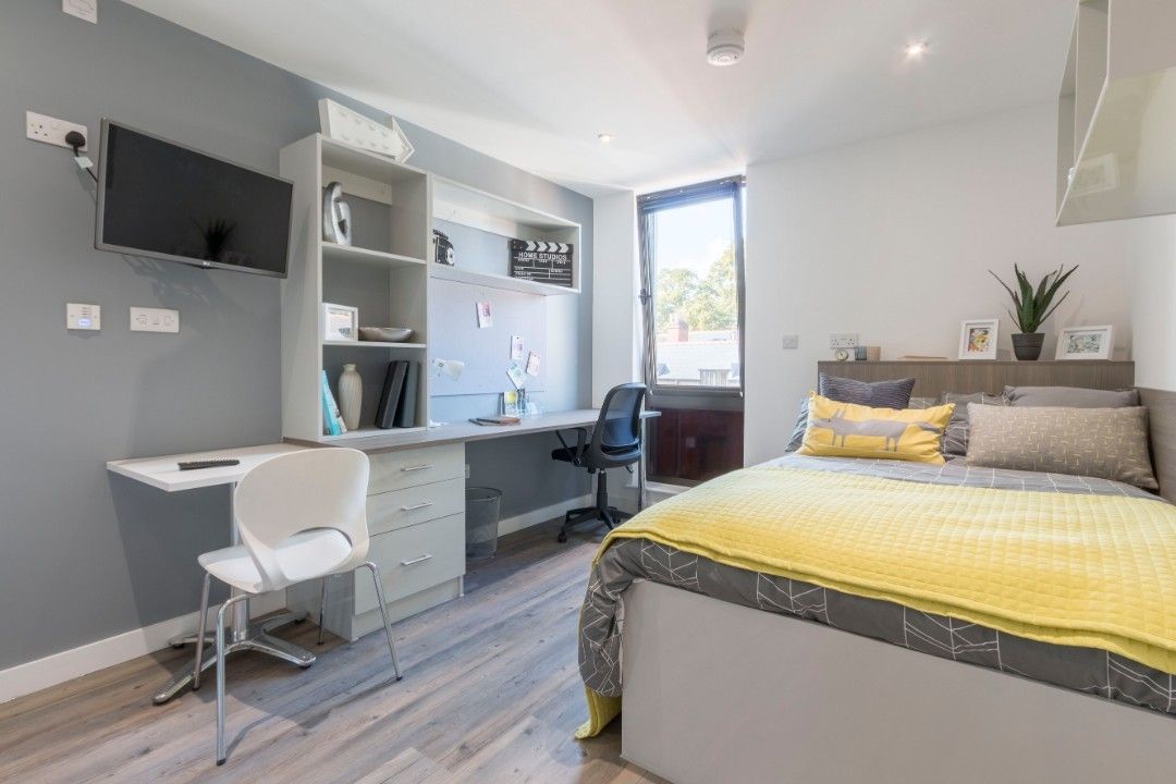 Glendower House | Student Accommodation in Cardiff