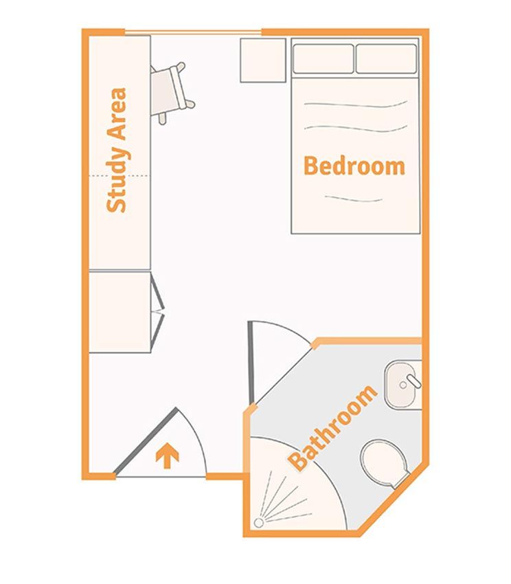 Firhill Court | Student Accommodation in Glasgow