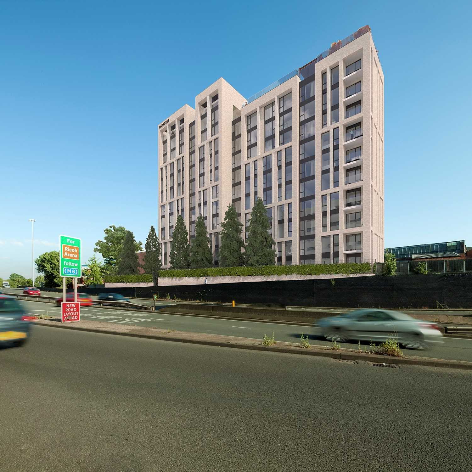 33 Parkside | Student Accommodation in Coventry