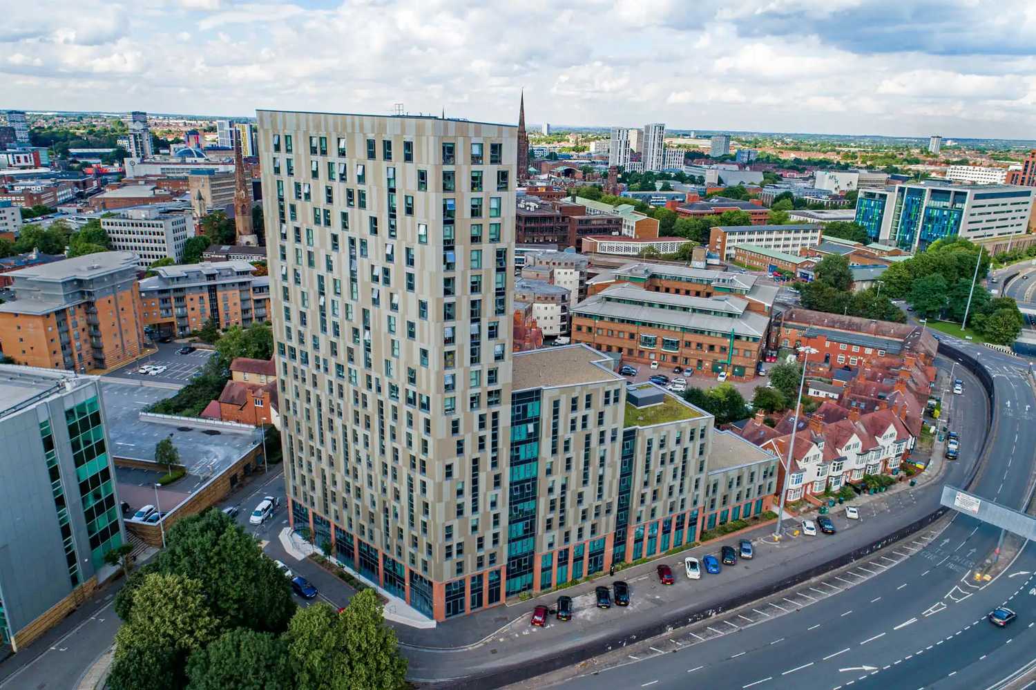 Trinity View | Student Accommodation in Coventry