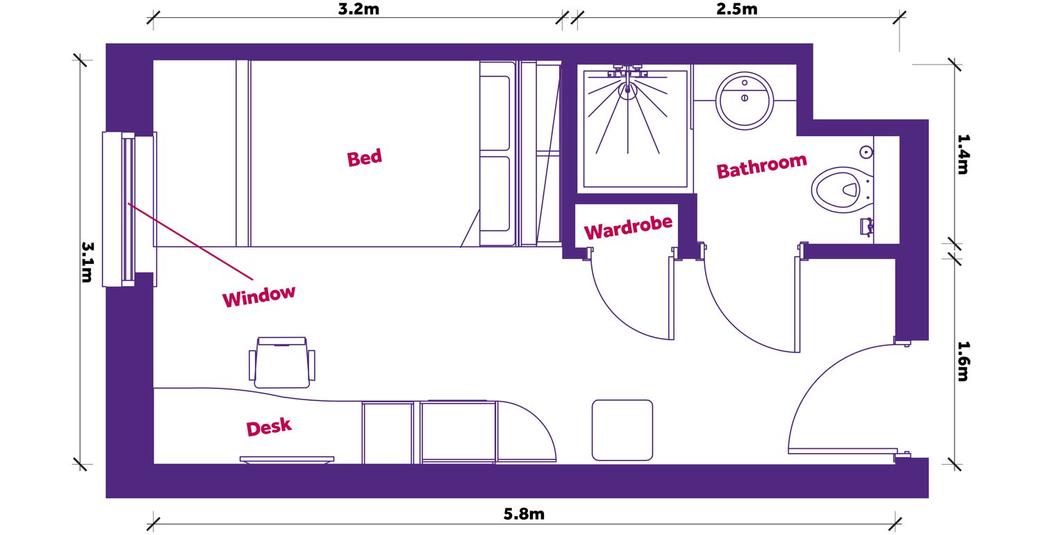 Drapery Place (Liberty Plaza) | Student Accommodation in London