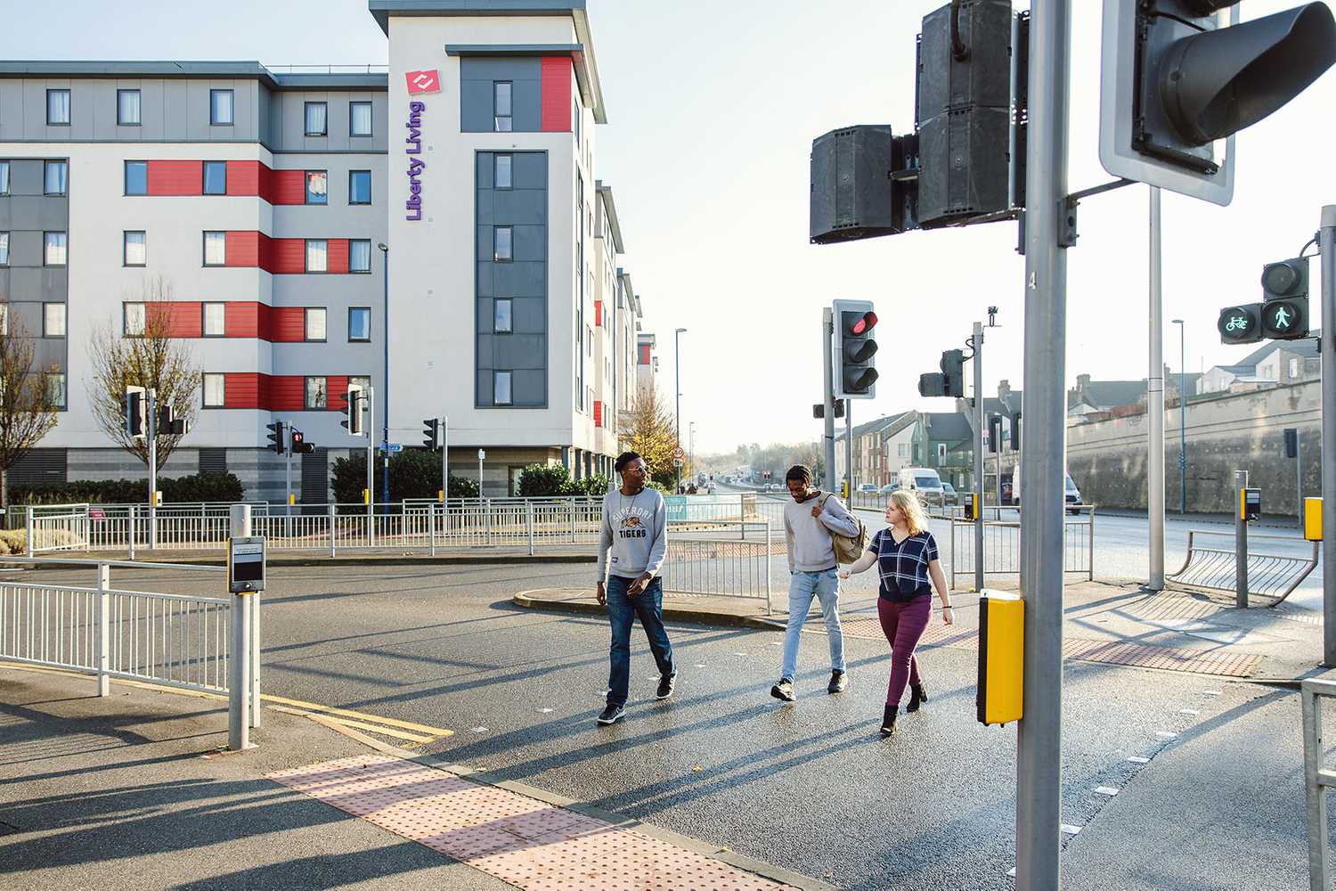 Pier Quays (Liberty Quays) | Student Accommodation in Medway