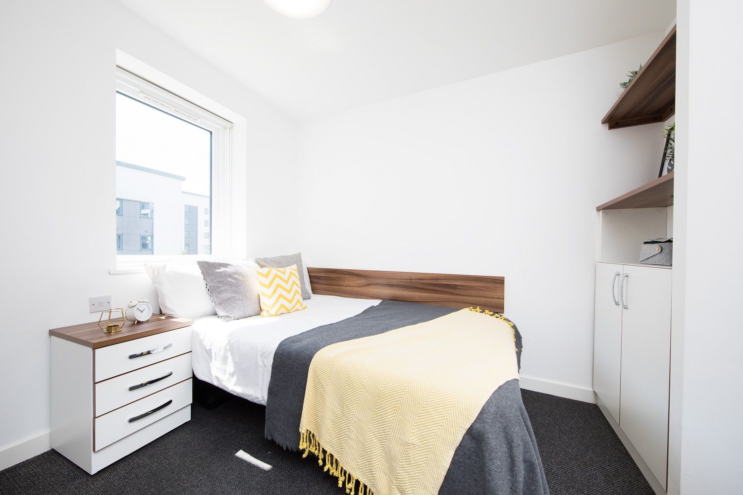 Pier Quays (Liberty Quays) | Student Accommodation in Medway